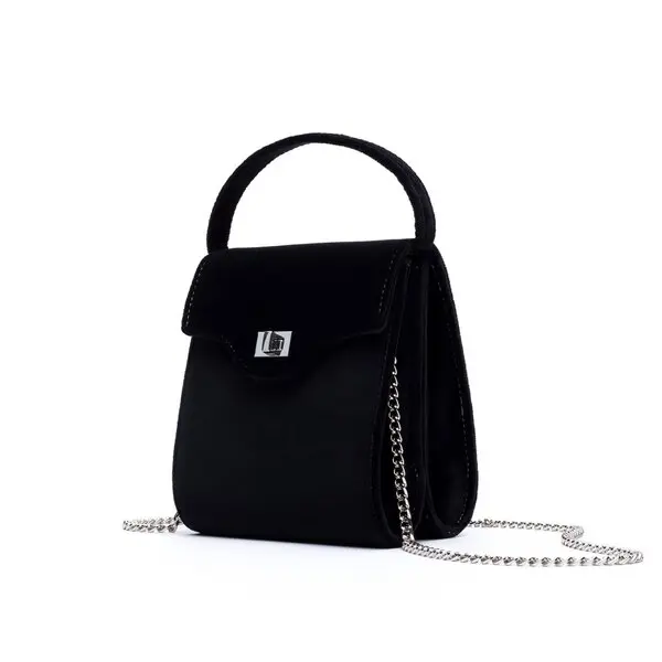 DANNI RO Tokyo Bag Velvet