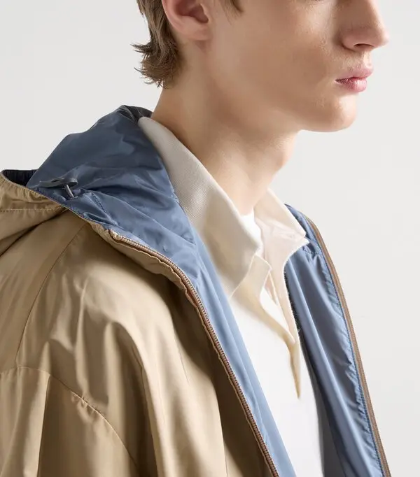 Prada Re-nylon Reversible Jacket