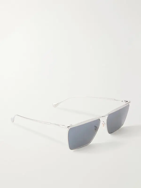 Oliver Spencer Jil Sander Edition 2 Aviator Sunglasses