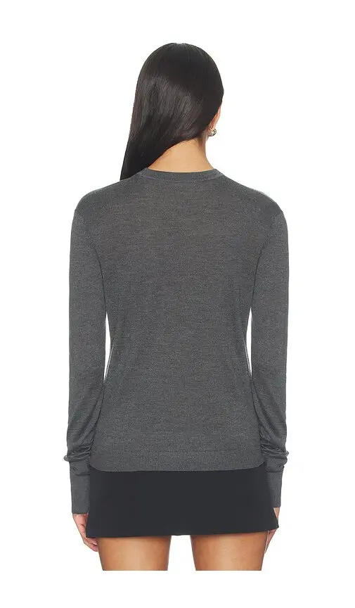 Renggli Crewneck Sweater - Graphite