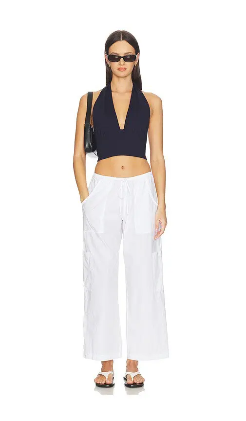 Susana Monaco Halter Neck Top