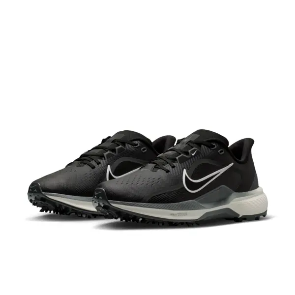 Nike Pegasus 1 G Golf Shoes - Black