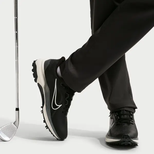 Nike Pegasus 1 G Golf Shoes - Black