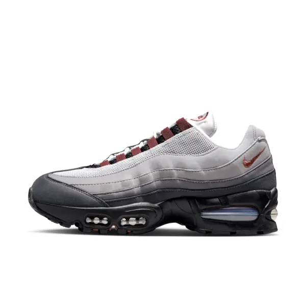 Nike Max 95 "big Bubble" Sneakers - Black