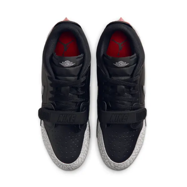JORDAN Legacy 312 Low Td Athletic Shoes