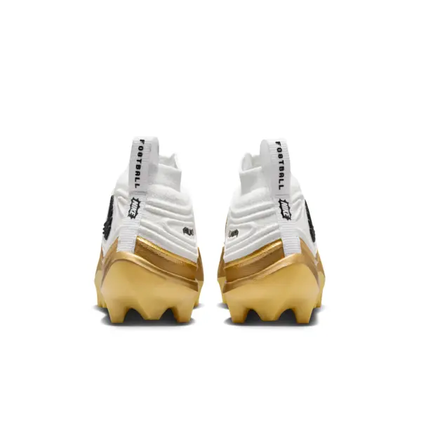 Nike Alpha Menace Elite Football Cleats - White
