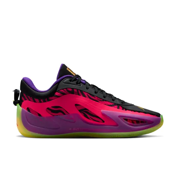 JORDAN Heir Series 2 Basketball Shoes - Red