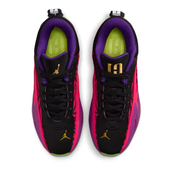 JORDAN Heir Series 2 Basketball Shoes - Red