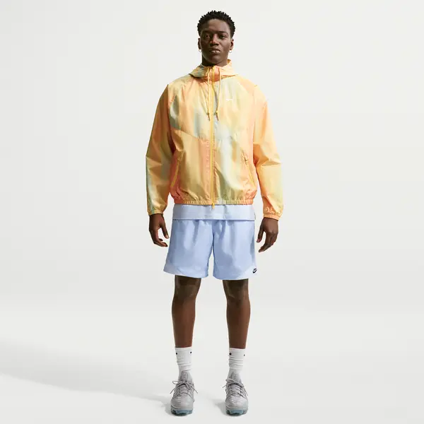 Nike Windrunner Taffeta Shorts - Blue