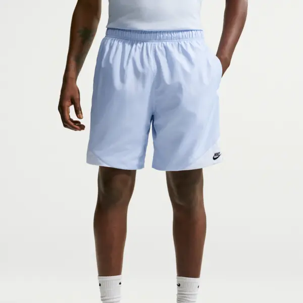 Nike Windrunner Taffeta Shorts - Blue