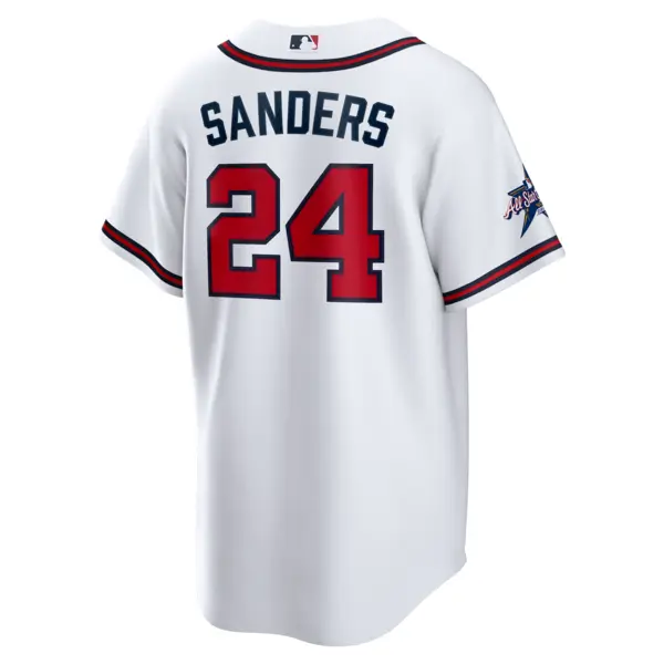 Nike Deion Sanders Mlb Replica Jersey