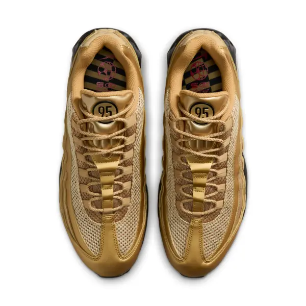 Nike Max 95 "big Bubble" Athletic Shoes