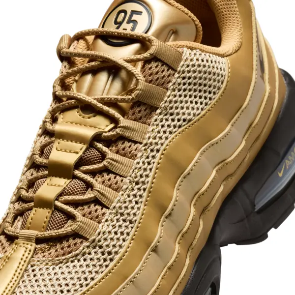 Nike Max 95 "big Bubble" Athletic Shoes