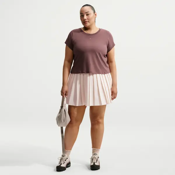 Nike Pleated Skirt - White
