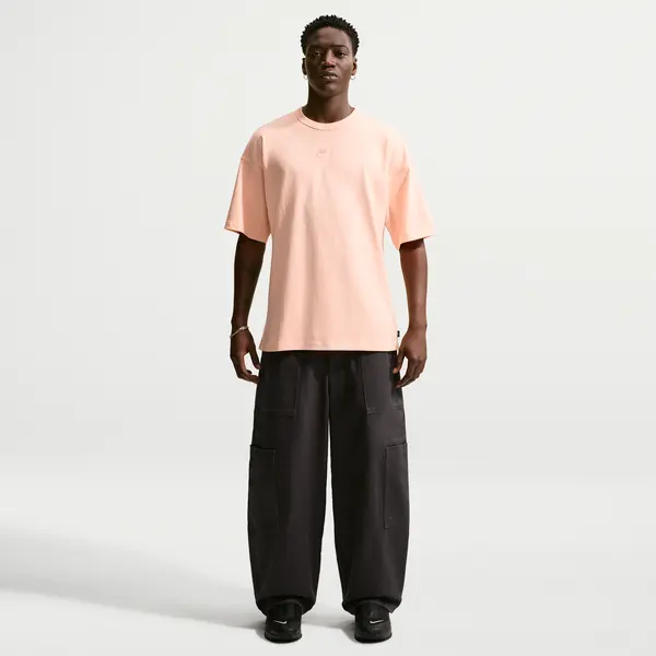 Nike Sportswear Premium Essentials Oversized T-shirt - Orange
