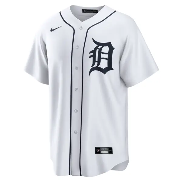 Nike Dillon Dingler Detroit Tigers Mlb Replica Jersey