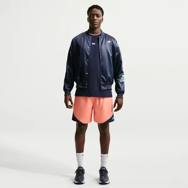 Nike Windrunner Taffeta Shorts - Orange