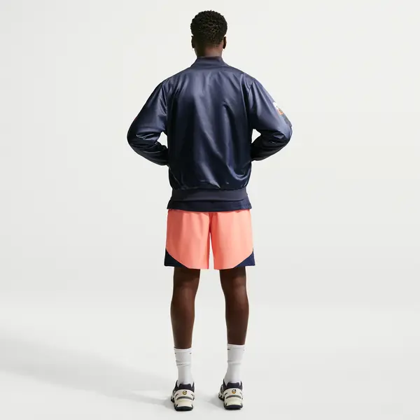 Nike Windrunner Taffeta Shorts - Orange