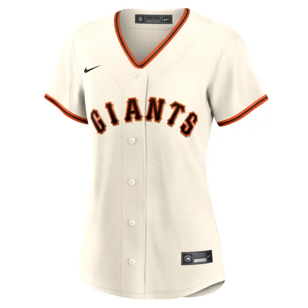 Nike San Francisco Giants Mlb Replica Jersey Jung Hoo Lee - Brown