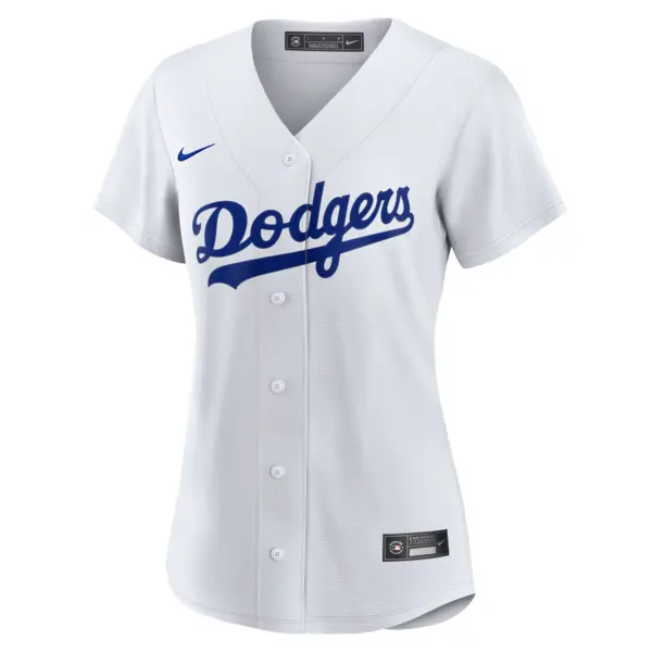 Nike Los Angeles Dodgers Yoshinobu Yamamoto Replica Jersey - White