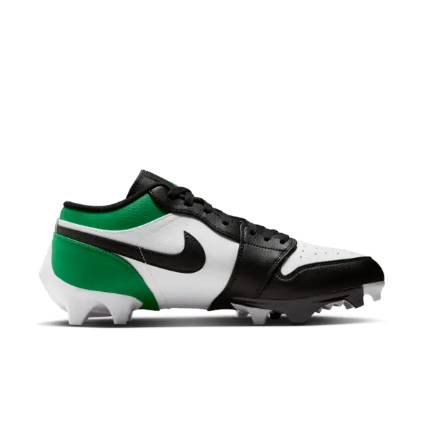 JORDAN 1 Low Td Football Cleat - Black