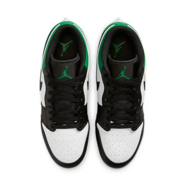 JORDAN 1 Low Td Football Cleat - Black