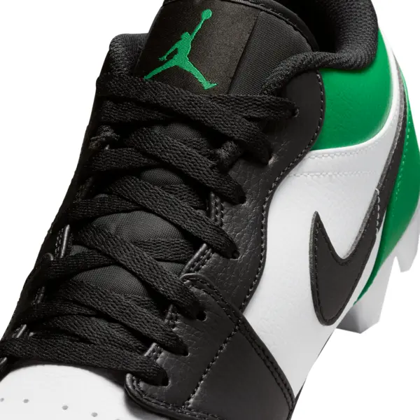 JORDAN 1 Low Td Football Cleat - Black