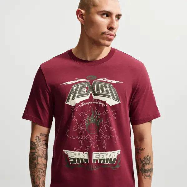 Nike Sportswear T-shirt - Red