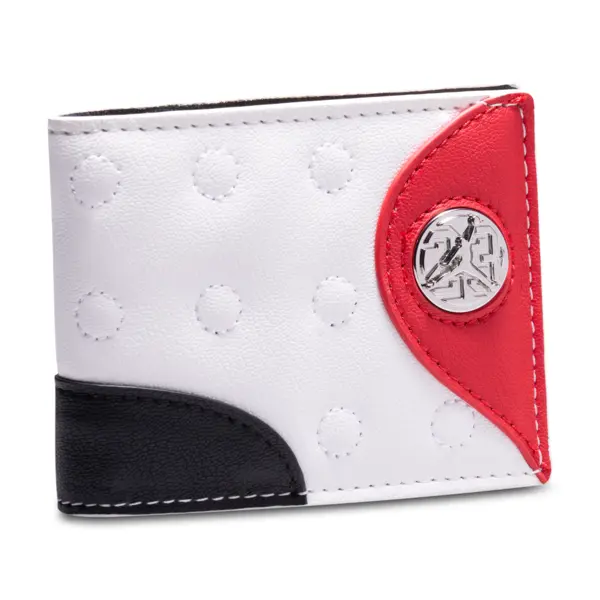 JORDAN Air 13 Bifold Wallet - White
