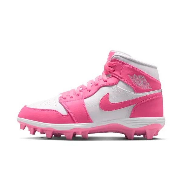 JORDAN 1 Mid Td Football Cleats