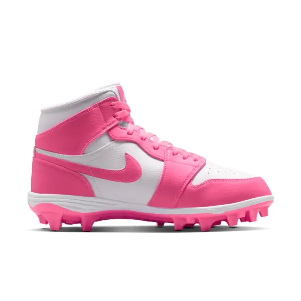 JORDAN 1 Mid Td Football Cleats
