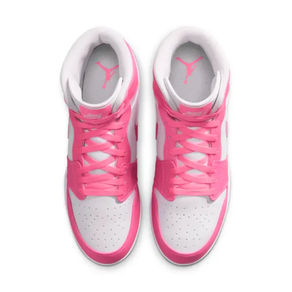 JORDAN 1 Mid Td Football Cleats