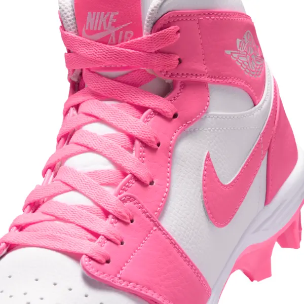 JORDAN 1 Mid Td Football Cleats