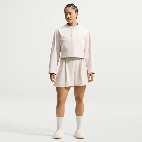 Nike 24.7 Perfectstretch Dri-fit Cropped Jacket