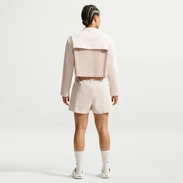 Nike 24.7 Perfectstretch Dri-fit Cropped Jacket