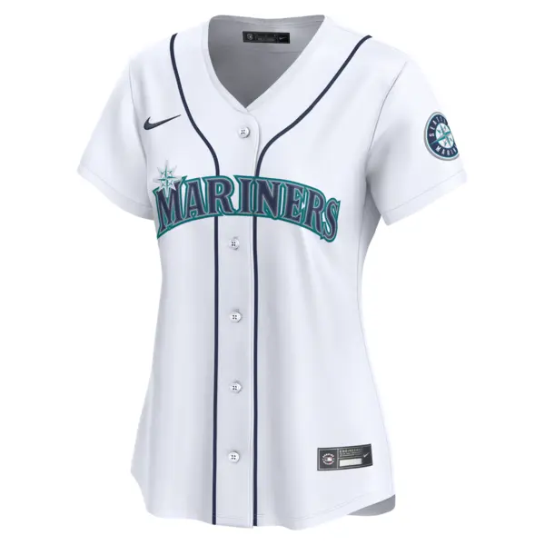 Nike Cal Raleigh Seattle Mariners Mlb Limited Jersey