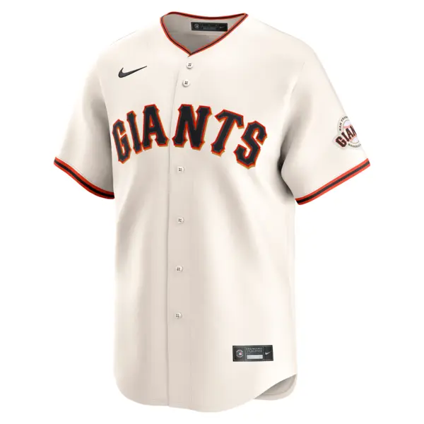Nike Rafael Devers San Francisco Giants Mlb Limited Jersey - Brown