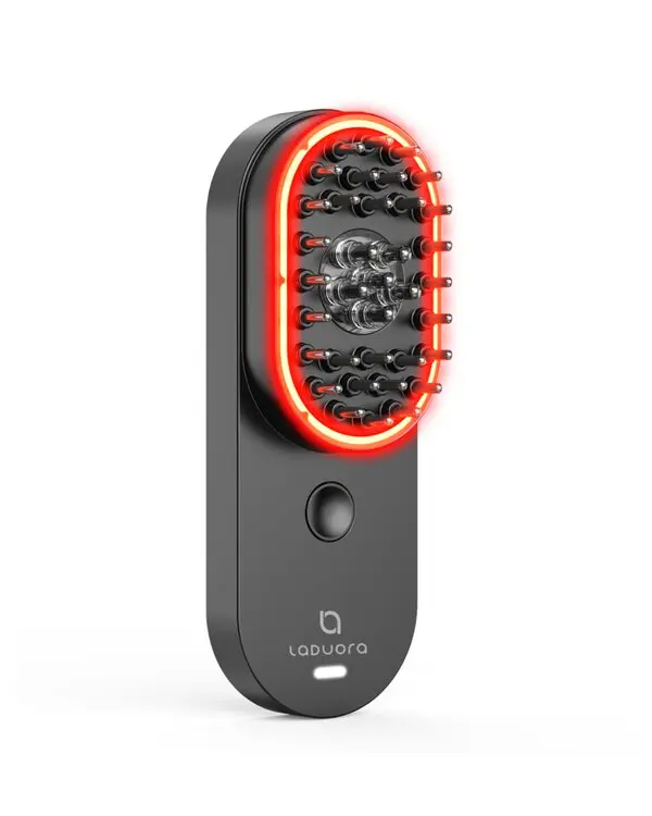 LADUORA Duo 4-in-1 Scalp & Hair Care Device Starter Kit