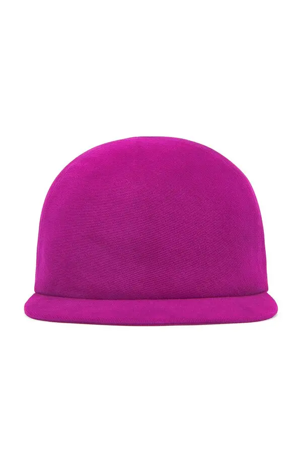 Balenciaga Baseball Hat - Violet