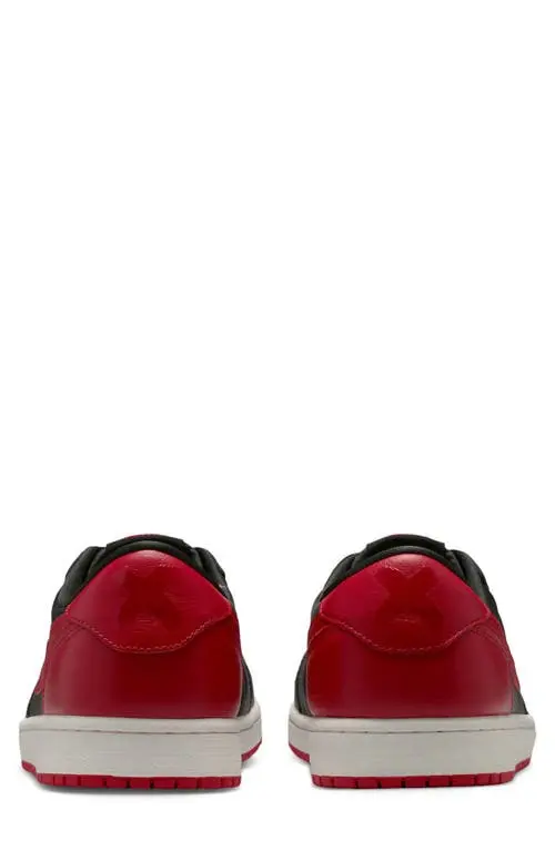 JORDAN Air 1 Retro Low Og Basketball Sneakers - Black/black