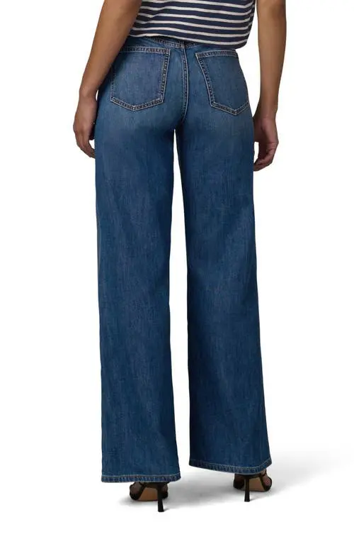Joe's Jeans The Mia High Waist Wide Leg Jeans - Fortunate