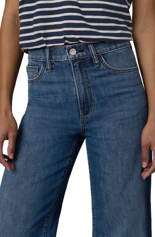 Joe's Jeans The Mia High Waist Wide Leg Jeans - Fortunate