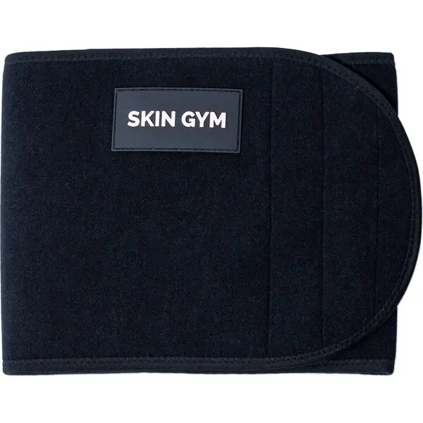 SKIN GYM Sculpt Waist Wrap - Black