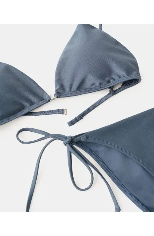 Mango Side Tie Bikini Bottoms