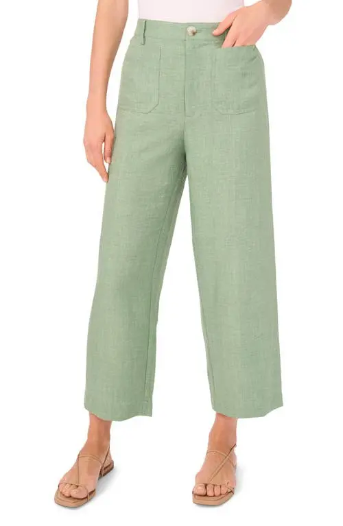 Vince Camuto Front Pocket Crop Pants