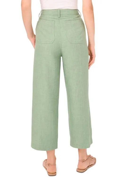 Vince Camuto Front Pocket Crop Pants