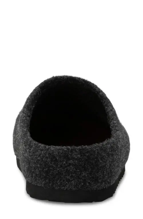 Eastland Rhianna Wool Clogs - Black