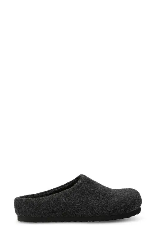Eastland Rhianna Wool Clogs - Black