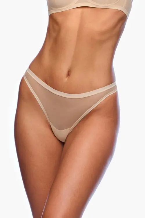 Cosabella Soire Iconic Thong - Sabbia