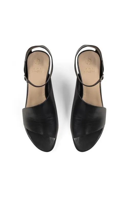 CHRIS DONOVAN Flourish Sandal